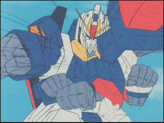 Zeta fantaisie gundam GIF sur GIFER - par Arashitilar