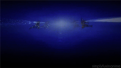 Gundam 00 arche gundam ali al saachez GIF sur GIFER - par Bladefist