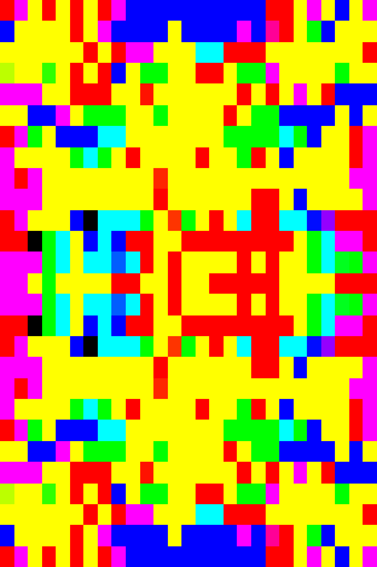 GIF glitch art pixel - animated GIF on GIFER - by Maridora