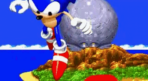 Sonic images GIF on GIFER - by Miraron