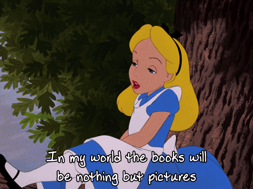 Alice in wonderland GIF on GIFER - by Vorn