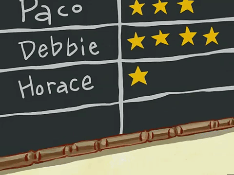 Spongebob squarepants season 3 episode 13 GIF on GIFER - by Sara