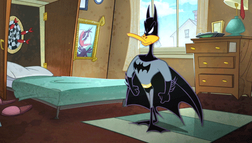 Daffy duck the looney tunes show GIF on GIFER - by Fordrerne