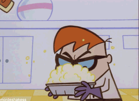 Dexter GIF on GIFER - by Mokazahn