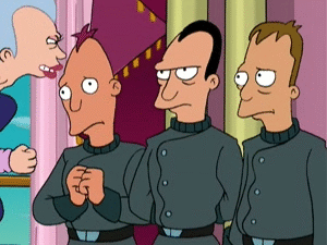 Futurama GIF on GIFER - by Marigar