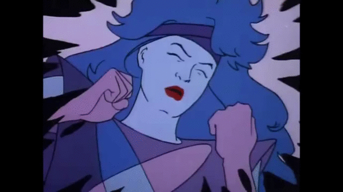 GIF 80s jem jem and the holograms - animated GIF on GIFER - by Kirizius