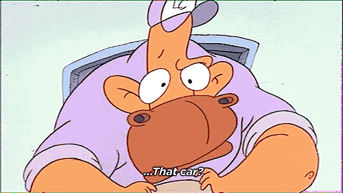 GIF manic mechanic reaçao anos 90 - GIF animado em GIFER - de Thordilsa