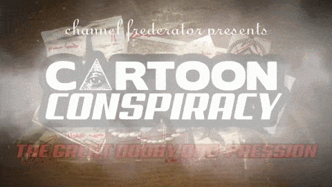 Conspiracy animation GIF on GIFER - by Delagra