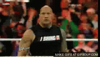 The rock GIF on GIFER - by Truthbrand