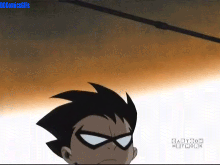 Dick grayson justice league GIF on GIFER - by Munidi