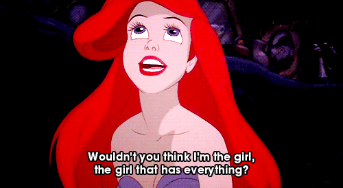 Ariel the little mermaid GIF on GIFER - by Anararil