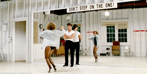 Movie dance 80s GIF on GIFER - by Thodwyn