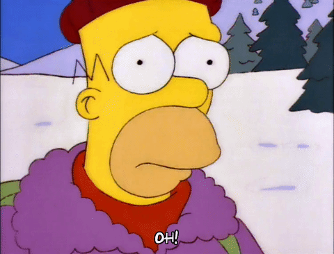 Homer simpson sad GIF on GIFER - by Drelamath