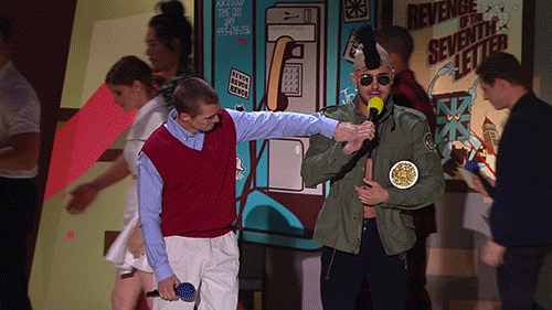Clueless Josh Gif