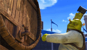 Shrek eddie murphy cameron diaz GIF on GIFER - by Coigda