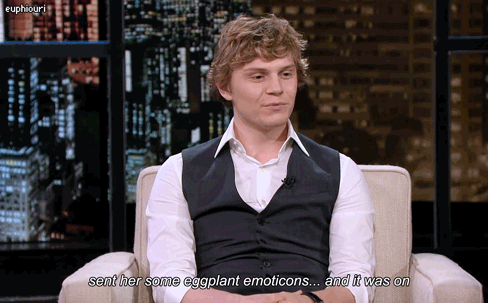 Emma roberts GIF on GIFER - by Whisperscar