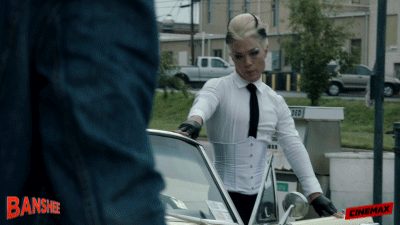 Ivana Milicevic Banshee Gif Which Actress Needs To Play A Lesbian Role