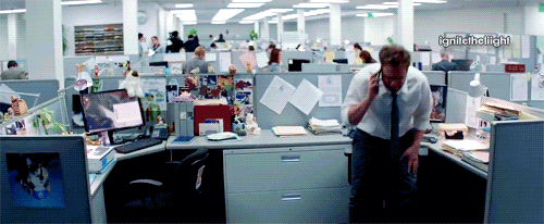 Jump prank hurt GIF on GIFER - by Dagdazius