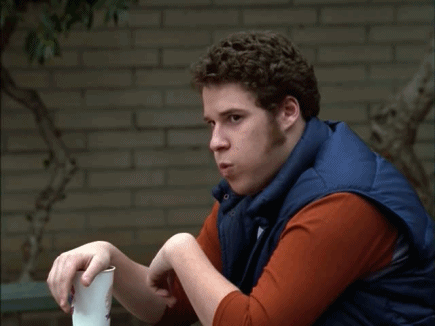 Freaks and geeks seth rogen GIF on GIFER - by Blackseeker