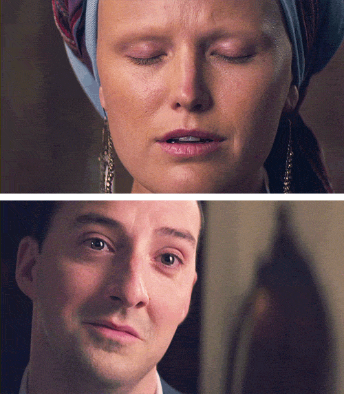 Malin akerman tony hale GIF on GIFER - by Nalar