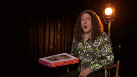 Weird al yankovic weird al al yankovic GIF on GIFER - by Yggtius