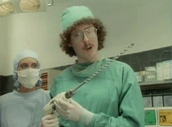 Weird al yankovic q weird al GIF on GIFER - by Arashikazahn