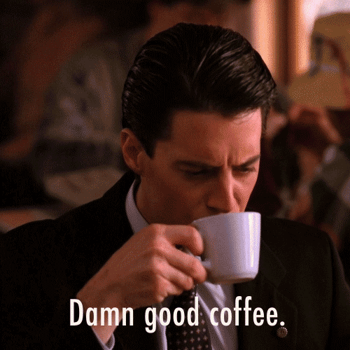  Damn Good Coffee 