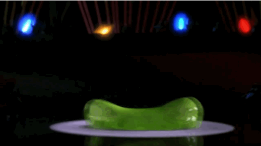 Pickle GIF on GIFER - by Zuktilar