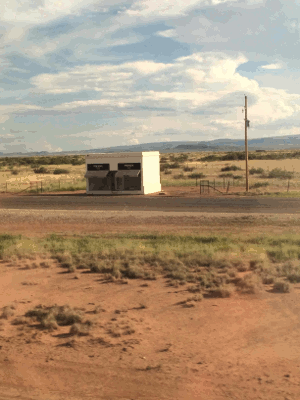 Prada marfa GIF on GIFER - by Samular