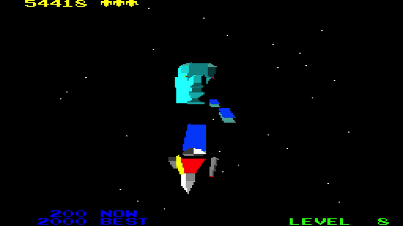 GIF retro gaming 80s 1980s - animated GIF on GIFER - by Thorim