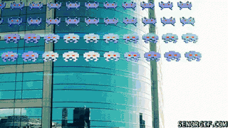 Video games win GIF on GIFER - by Majar
