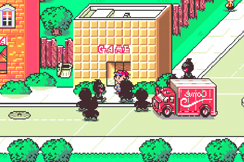 Earthbound transparent video games GIF on GIFER - by Sirarne