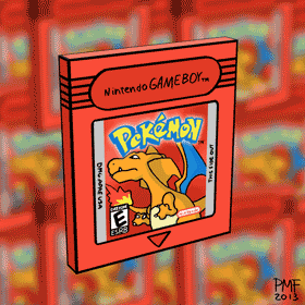 Pokemon game boy GIF on GIFER - by Magis
