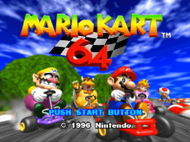 N64 90s GIF on GIFER - by Tygrarim