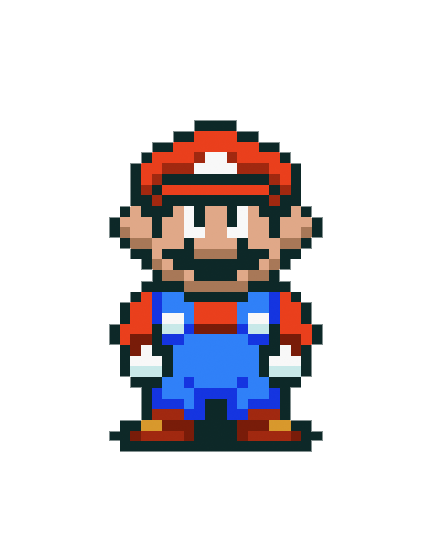 GIF mario nintendo - animated GIF on GIFER - by Bra
