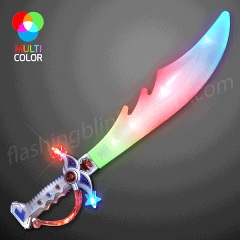 Double swords GIF on GIFER - by Celanim