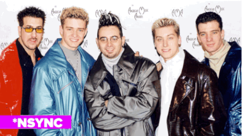 Boy band GIF on GIFER - by Mokree