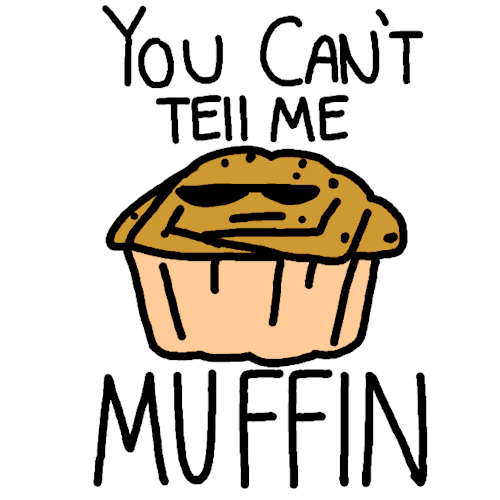 Kanye west muffins gangsta GIF on GIFER - by Dojora