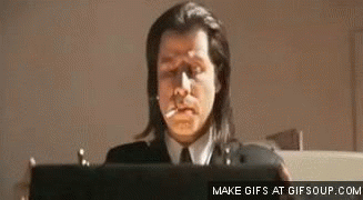 GIF pulp fiction - animated GIF on GIFER - by Stoneshade