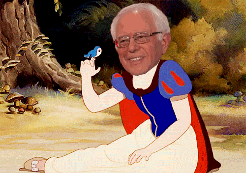 Bernie sanders GIF on GIFER - by Doriwield