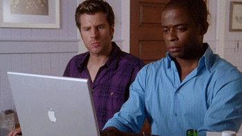 Гифка заинтересованный computer ясновидец гиф картинка, скачать ...