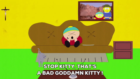 Angry eric cartman mad GIF on GIFER - by Lightbrand