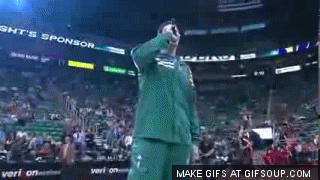 Mic drop GIF on GIFER - by Majind