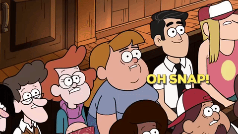 Oh snap GIF on GIFER - by Saithihelm