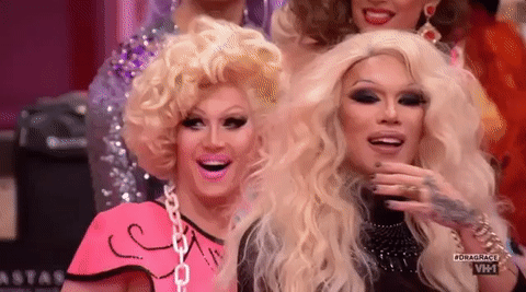 Omg rupauls drag race season 9 GIF on GIFER - by Brashura