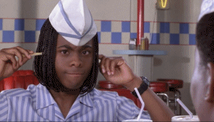 Shut up GIF on GIFER - by Saron