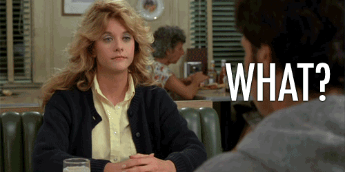 Meg ryan when harry met sally vintage GIF on GIFER - by Kazragul