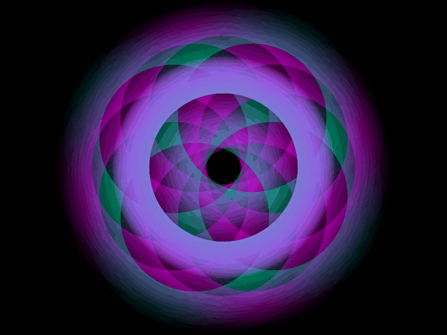 Abstract geometric art GIF on GIFER - by Datus