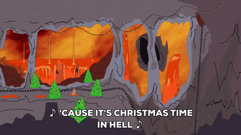 Sitting satan lava GIF on GIFER - by Mobar