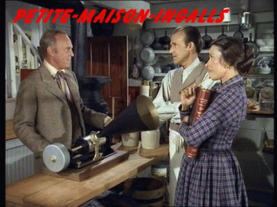 GIF little house on the prairie - animated GIF on GIFER - by Runewind